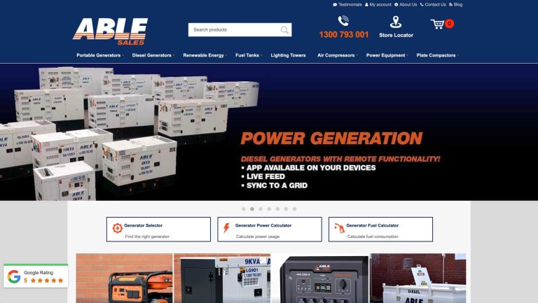 Able Sales – CS Cart